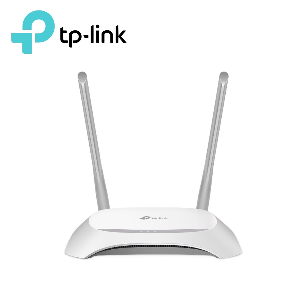 TP-LINK TL-WR840N - 300Mbps Wireless N UniFi WiFi Router ( SUPPORT ...