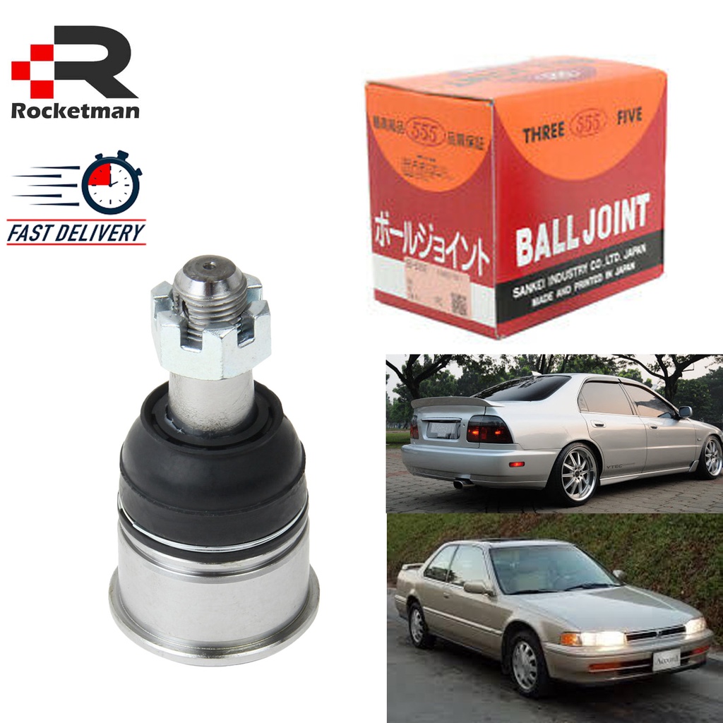 THREE FIVE LOWER BALL JOINT HONDA ACCORD SM4 SV4 S84 1990-2002 (SB-6182 ...
