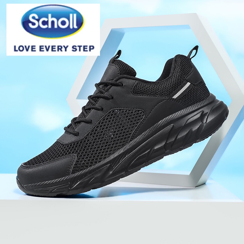 Scholl shoes men Flat shoes men Korean Scholl men shoes sports shoes ...