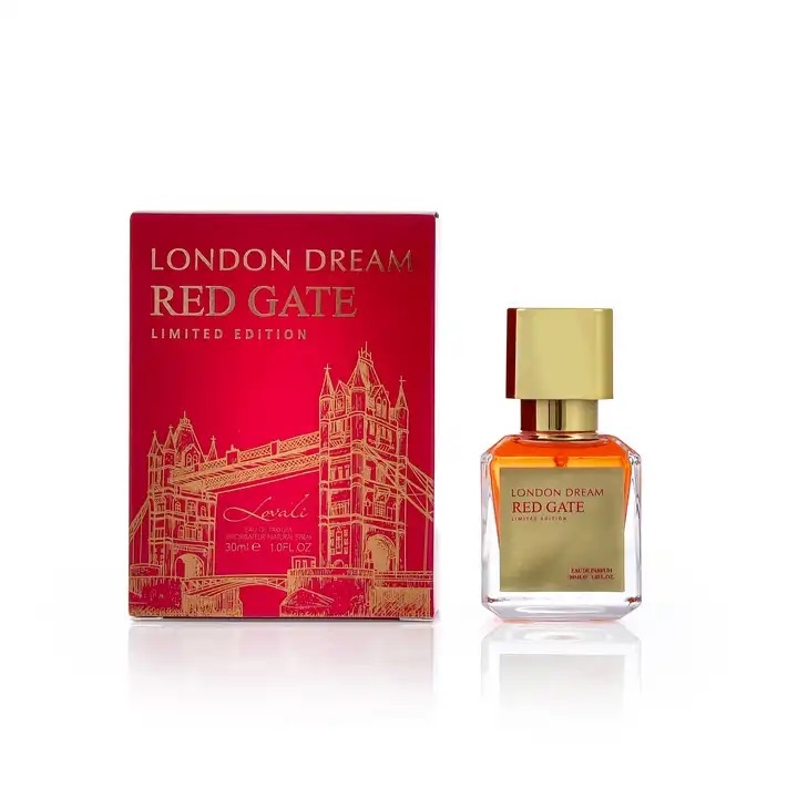 🔥Ready Stock🔥London Dream Red Gate Limited Edition EDP Perfume For Men ...