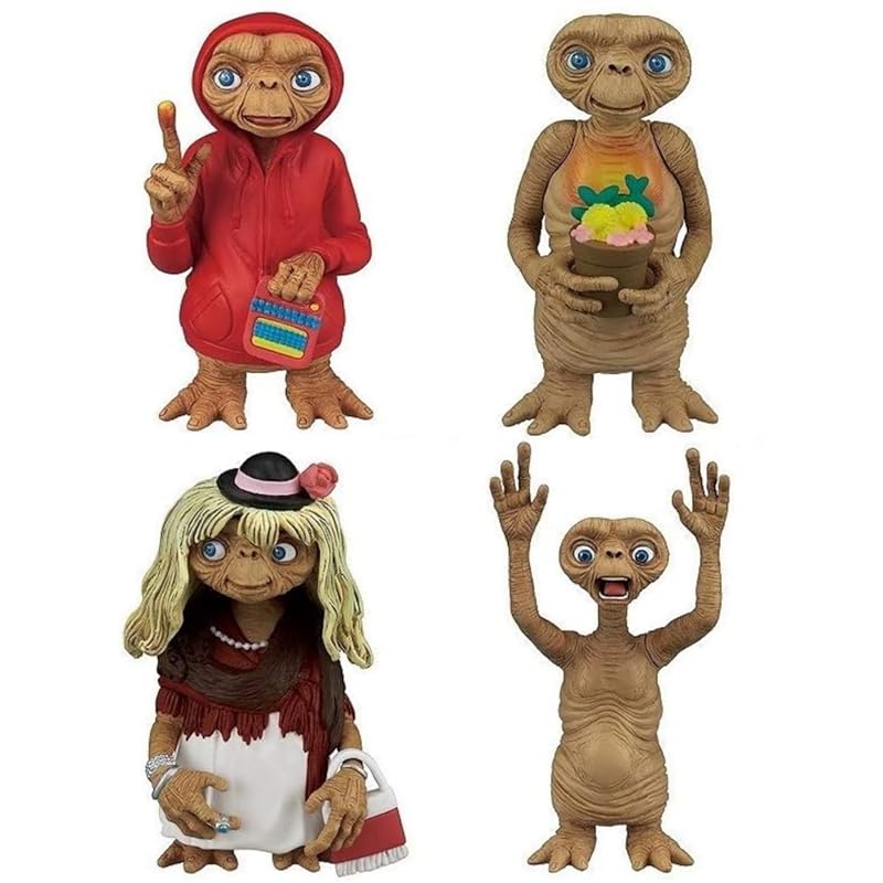 E.T. Gacha Collection: Famous Scene Collection Bokutachi no Ipponai E.T ...