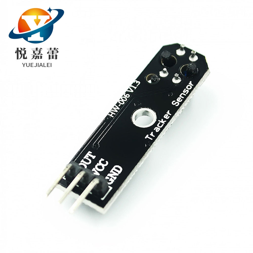 1 Channel Tracking Module Smart Car Infrared Tracking Probe Tracking ...