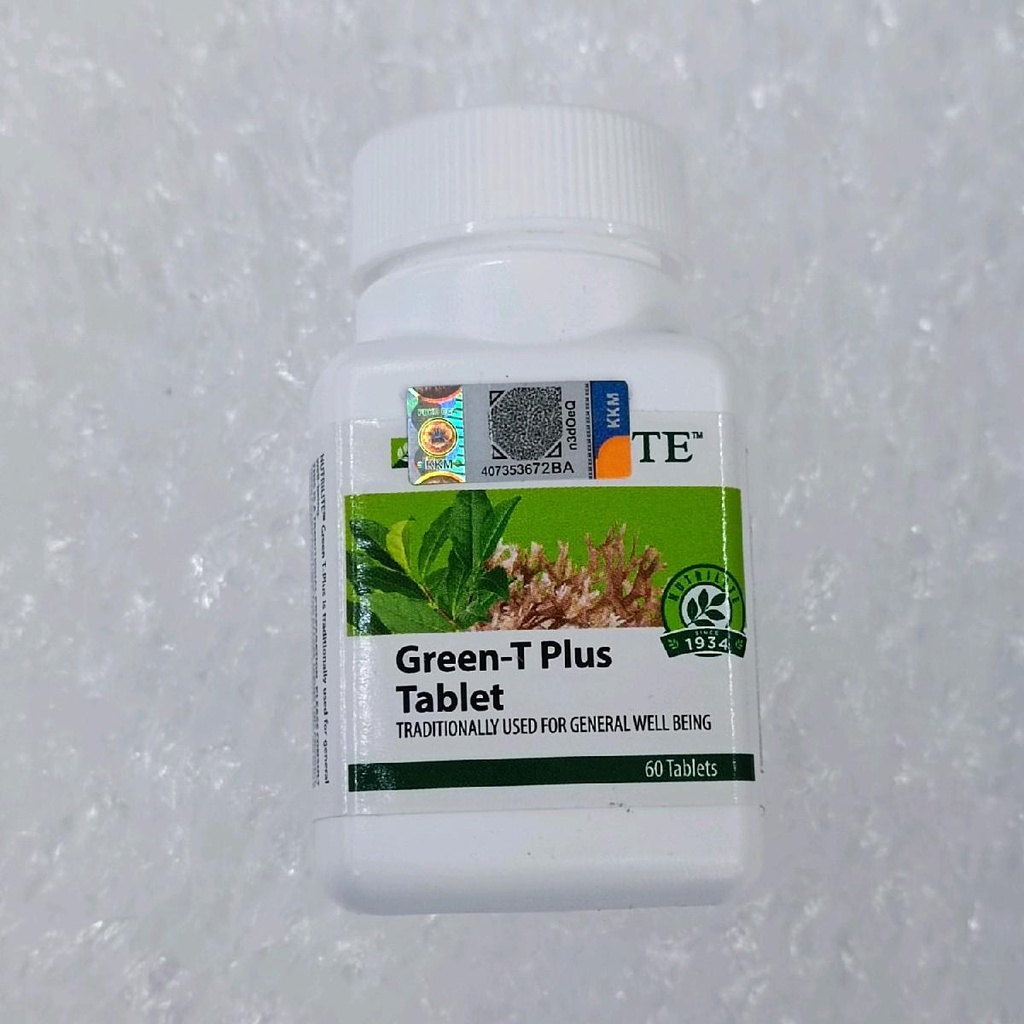nutrilite Green T Plus tablet YS Beauty shop | Shopee Malaysia