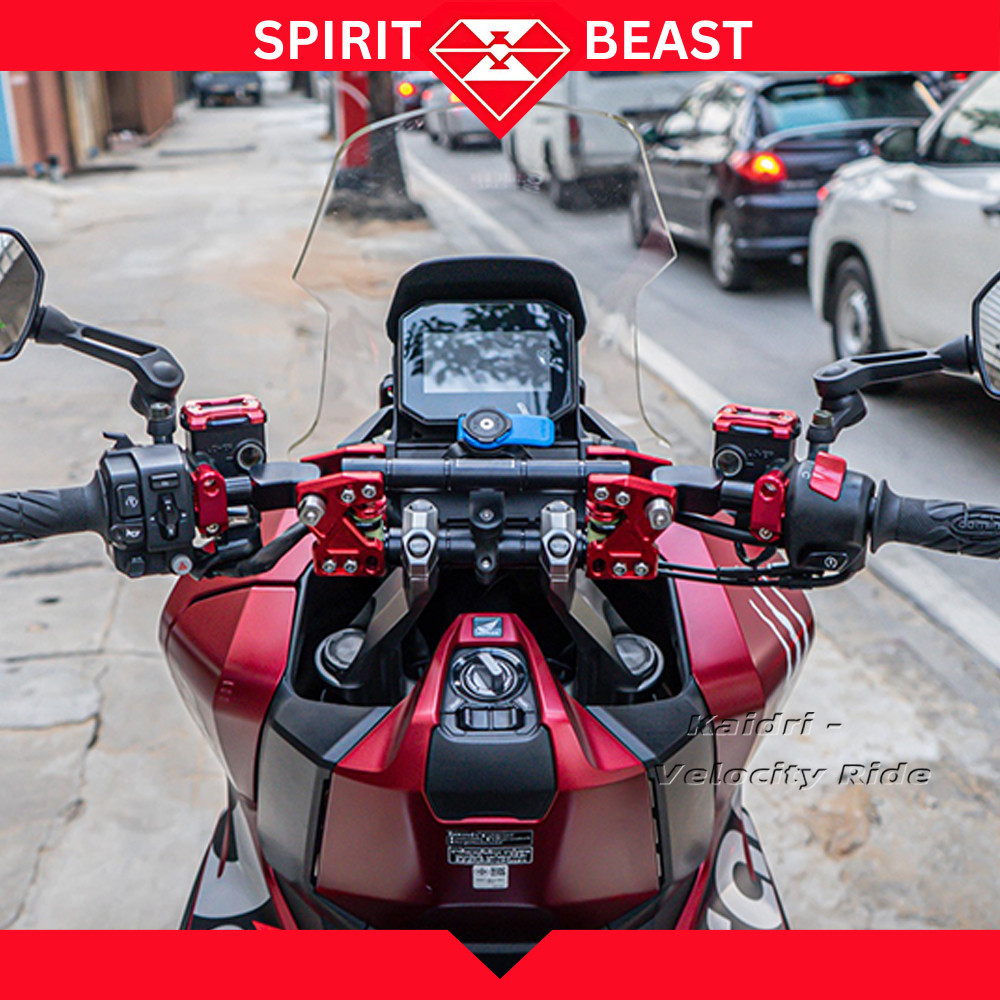 HONDA ADV 160 Adv 150 Adv 350 CNC Handle Bar Modified Reduce Handlebar ...