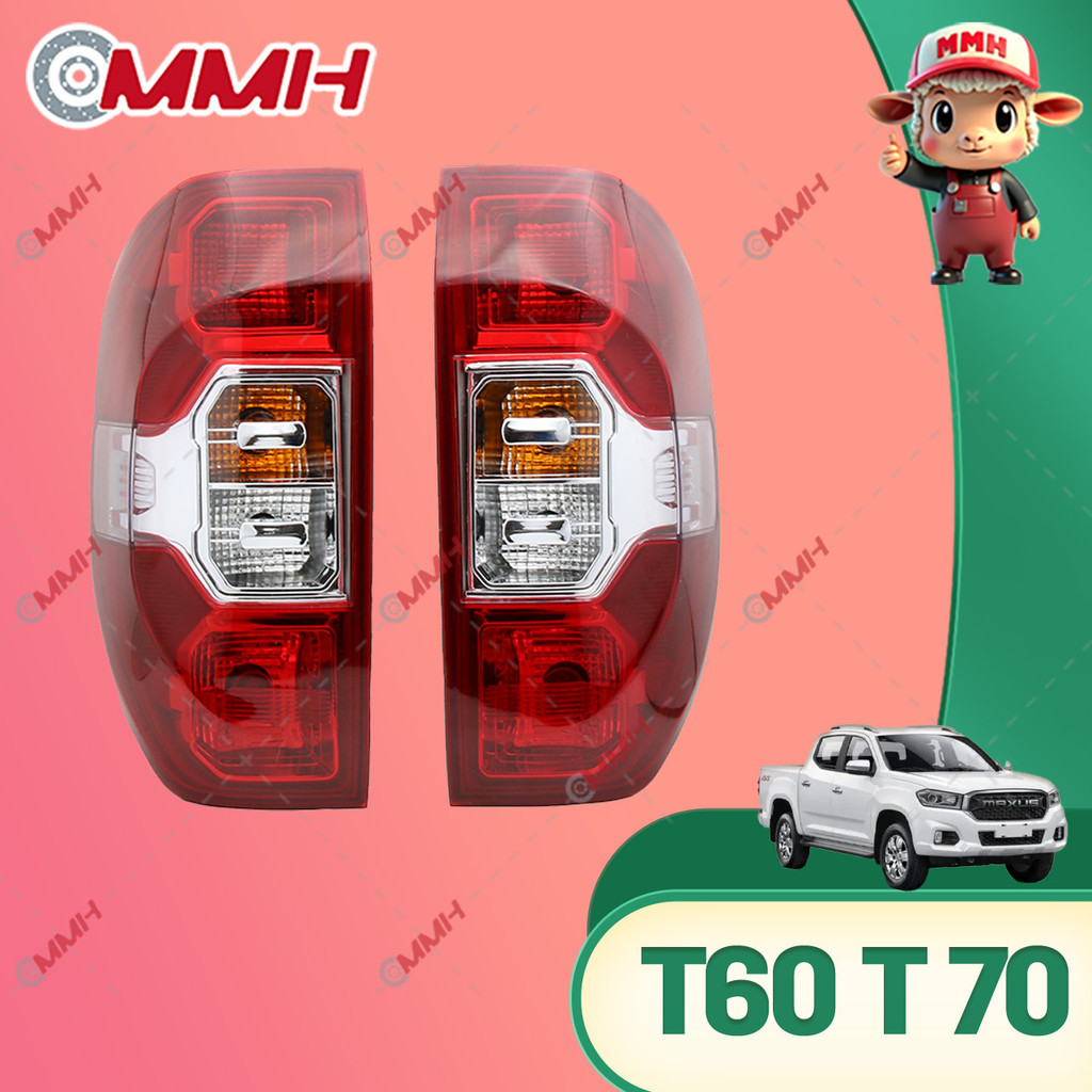 MAXUS tail lamp MG EXTENDER T60 T70 Taillight Taillamp Rear Lamp Tail ...