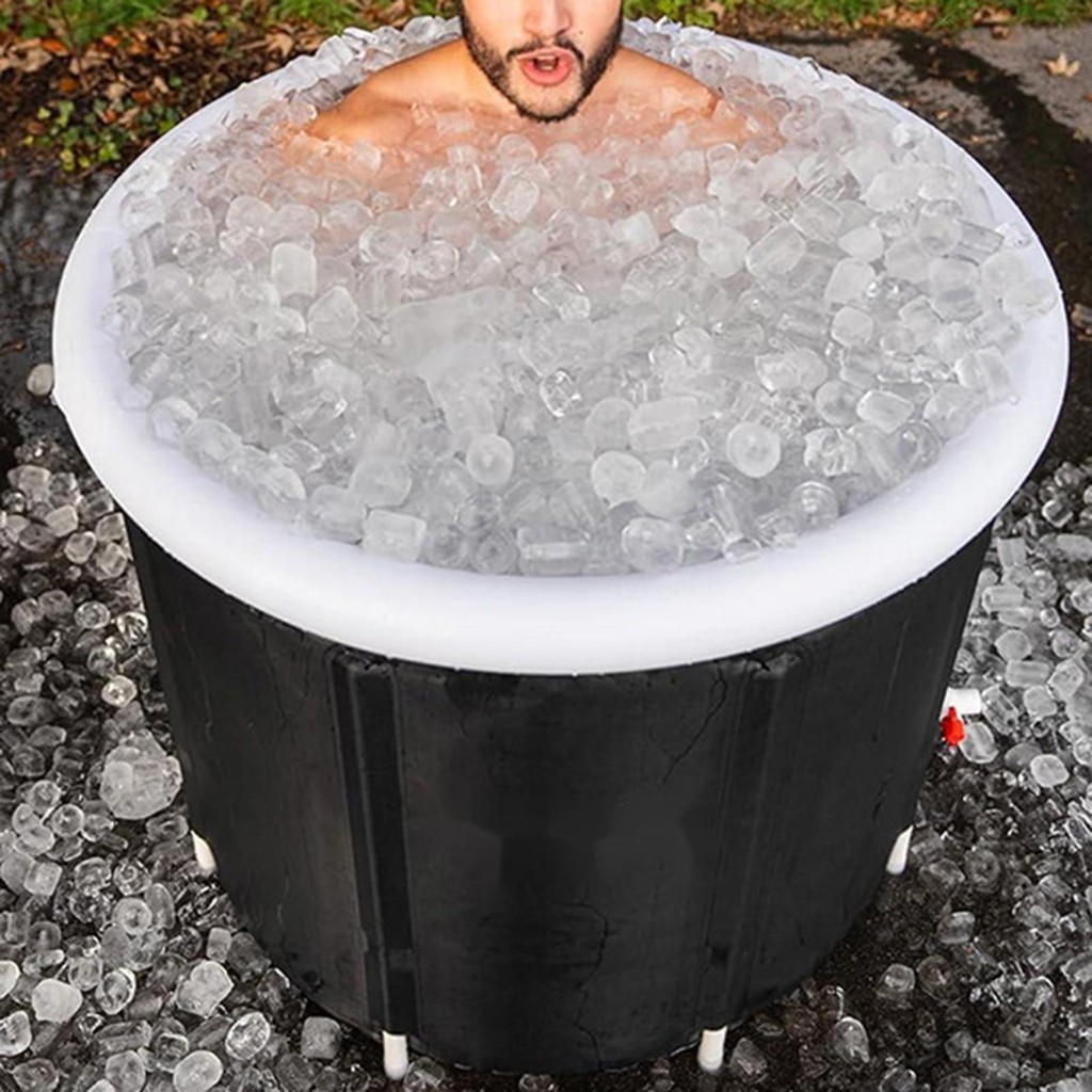 [perfeclanwv] Ice Baths Tub for Athletes Portable Bathtub Cold Water ...