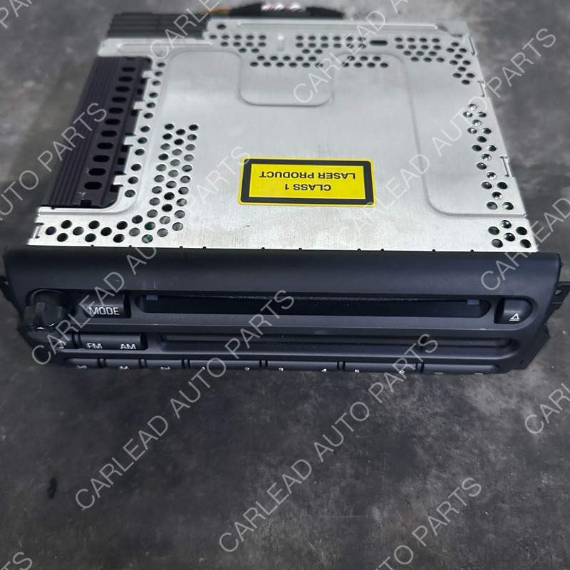 MINI COOPER R52 RADIO CD-PLAYER IMPORTED FROM JAPAN USED | Shopee Malaysia
