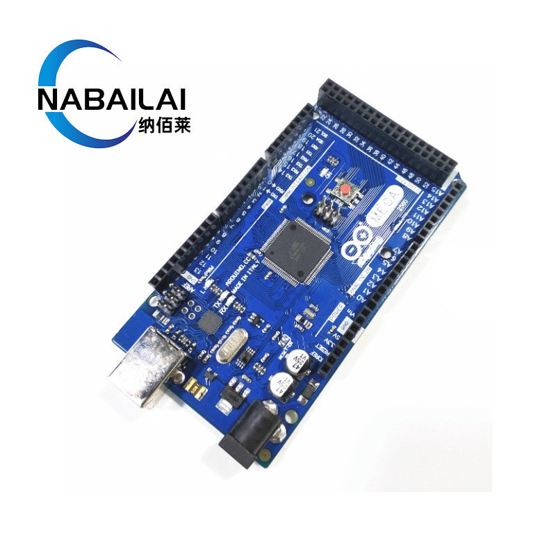 Mega2560 R3 Development Board (2012 New Version, ATMEGA16U2, Official Version) | Shopee Malaysia