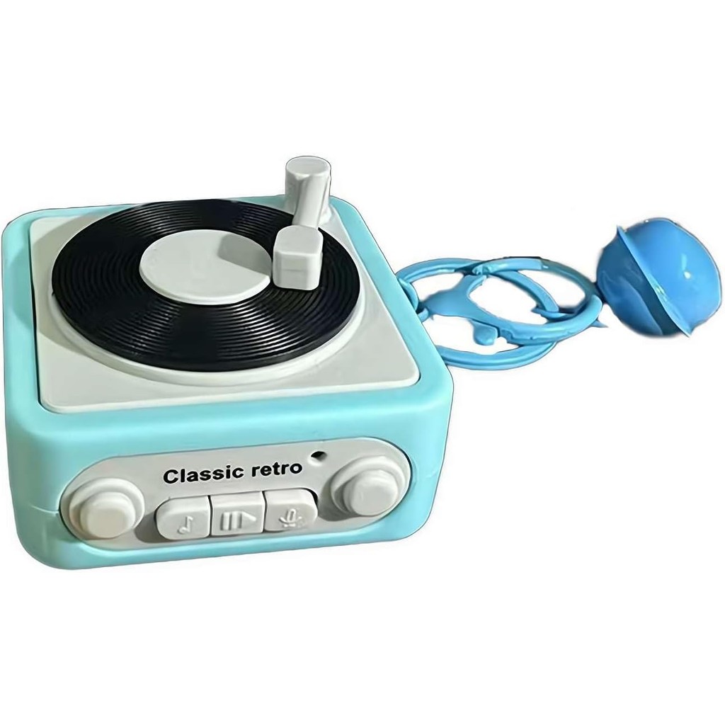 Supplement with Pure Supports AdvancedMini Tape Recorder Keychain ...