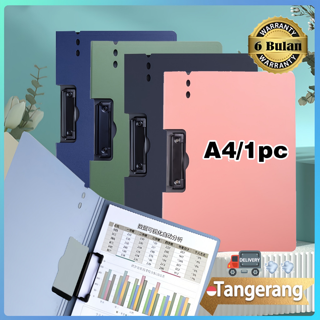 Original A4 Road Board Clipboard Exam Board With Cover A4 File ...