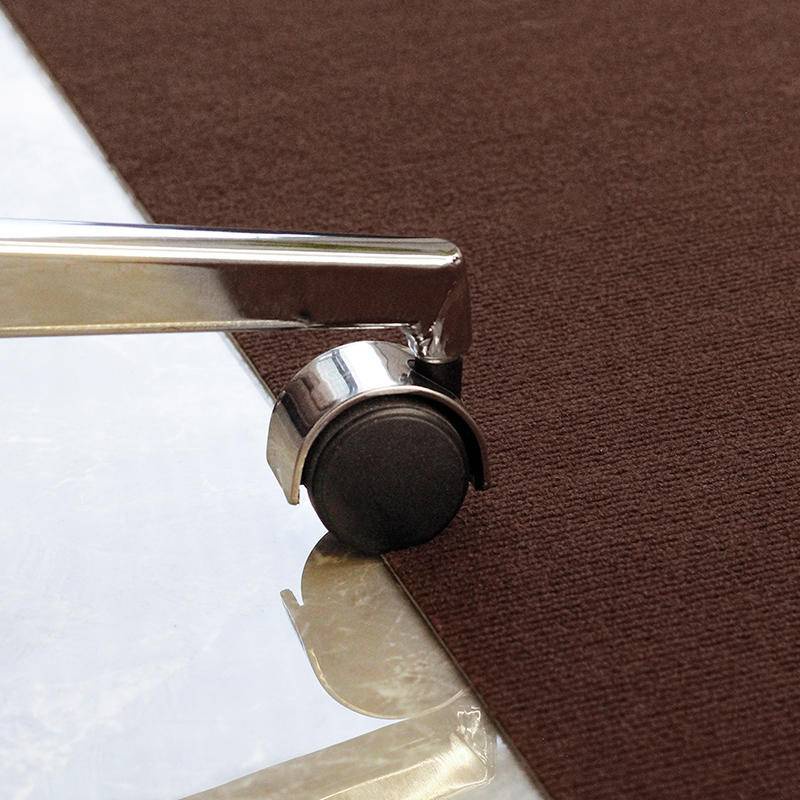 Nehem - 139×100cm Anti slip soundproof esports large karpet office ...