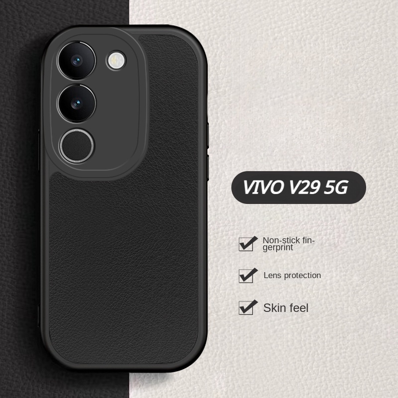 For VIVO V29 V27 Pro 4G Y27 Y36 4G 5G Shockproof TPU Soft Silicone ...