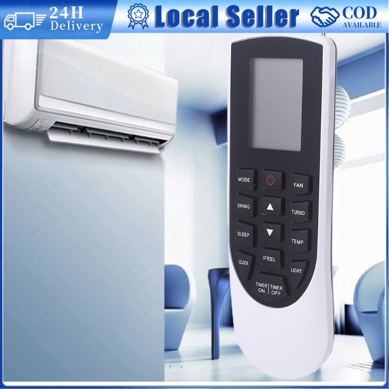 GREE AC aircond Remoto Controller Air Conditioner Remote Control ...