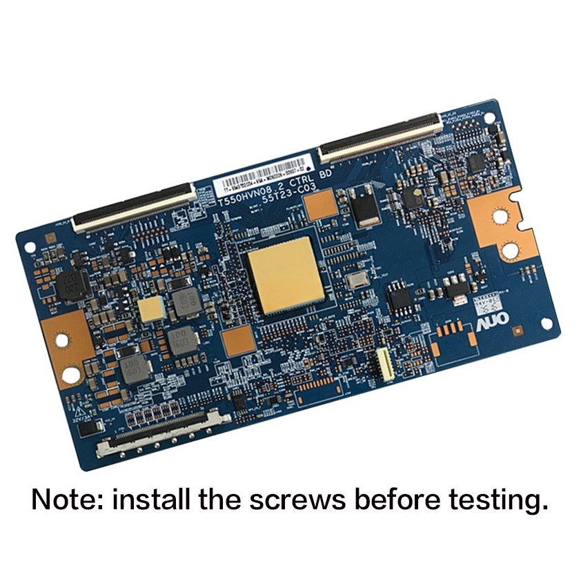 100%NEW ORIGINAL SONY 55T23-C03 T550HVN08.2 CTRL BD Sony TV Tcon board ...