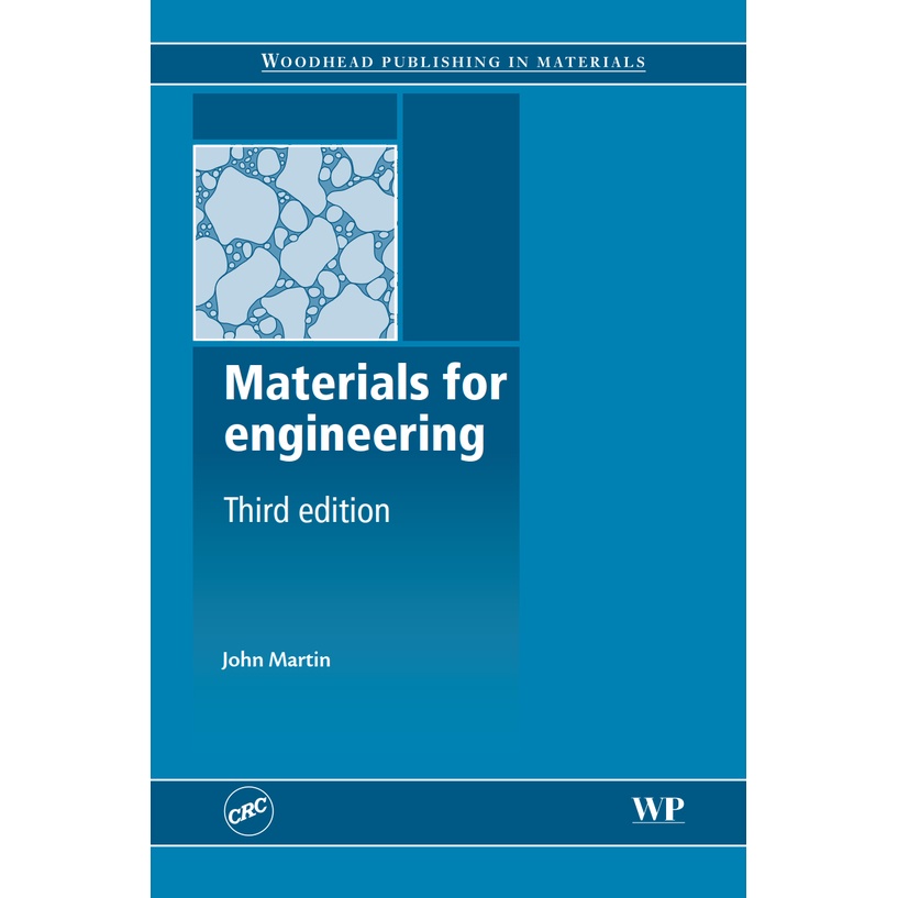 Engineering - Materials for engineering, 3rd Edition - (Malestrom) | Shopee Malaysia