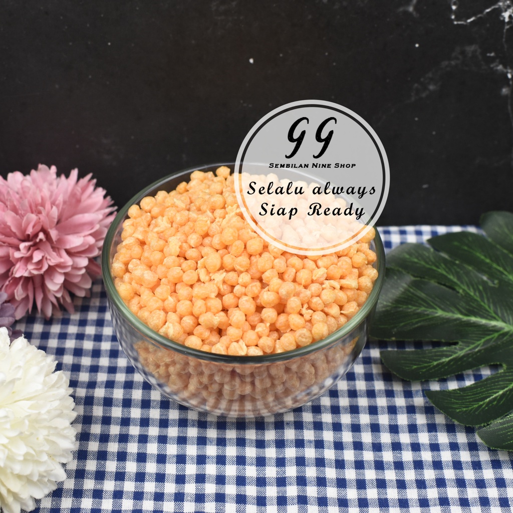 Bubble CRUMB CRISPY 250gram Bread Crumble Nugget Crumbs Bread Flour ...