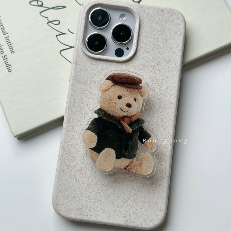 Bear Griptok (New Model Thicker) | Shopee Malaysia