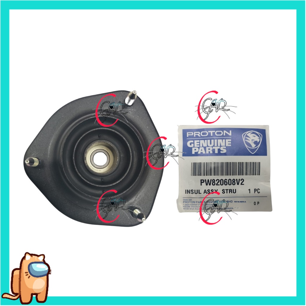 ORIGINAL PROTON WAJA 1.6 GEN2 PERSONA OLD SATRIA NEO FRONT ABSORBER ...