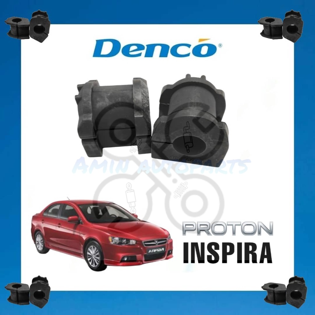 STABILIZER BAR BUSH PROTON INSPIRA | Shopee Malaysia