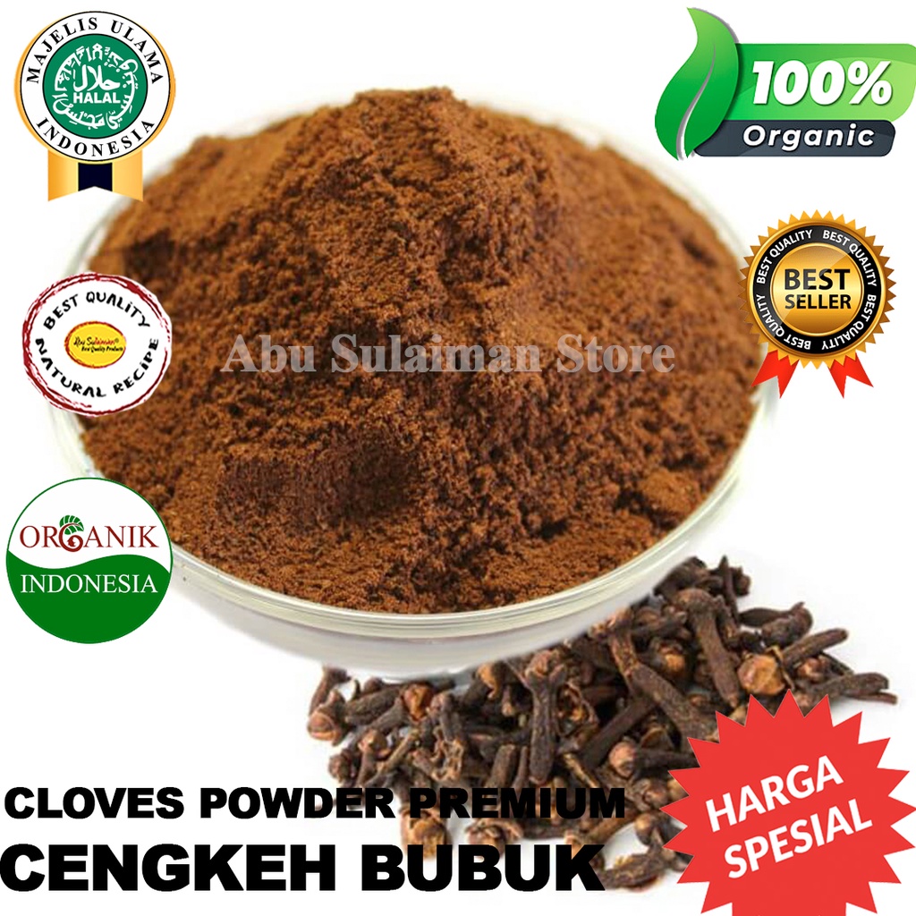 Premium Cloves Powder 1kg/organic Cloves Powder 1kg | Shopee Malaysia