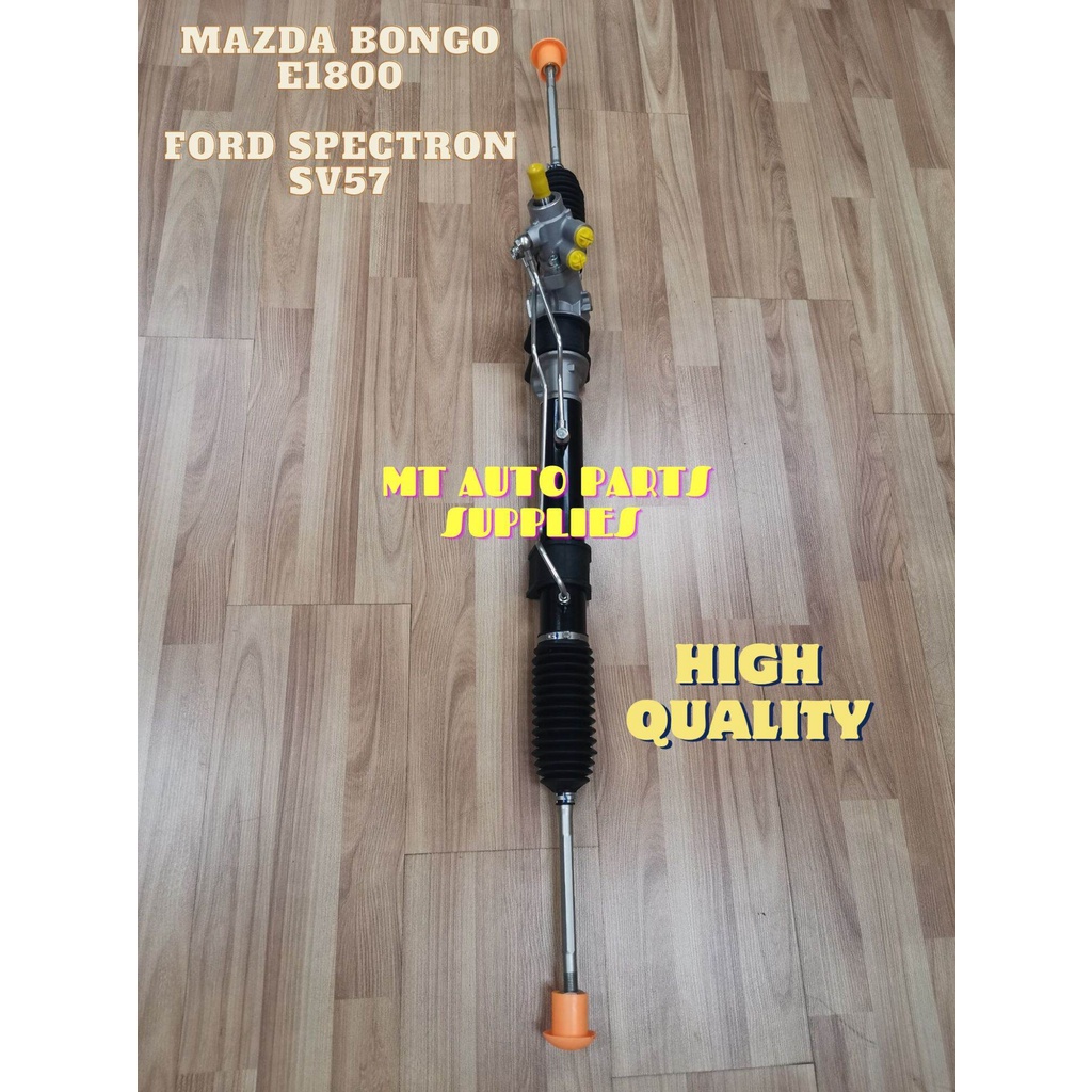 (100% NEW) MAZDA BONGO E1800/FORD SPECTRON SV57 POWER STEERING RACK ...