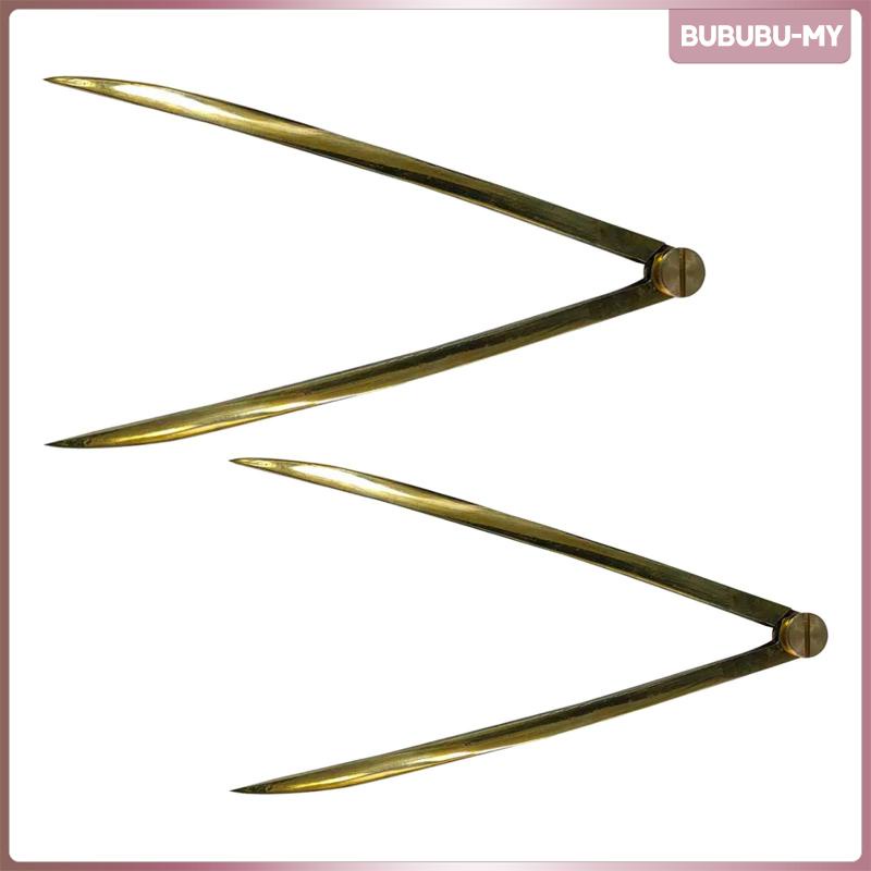 [BububuMY] Nautical Chart Straight Divider Divider Professional ...