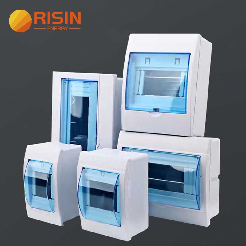 2-16 way Indoor Lighting Plastic consumer units single phase mcb ...