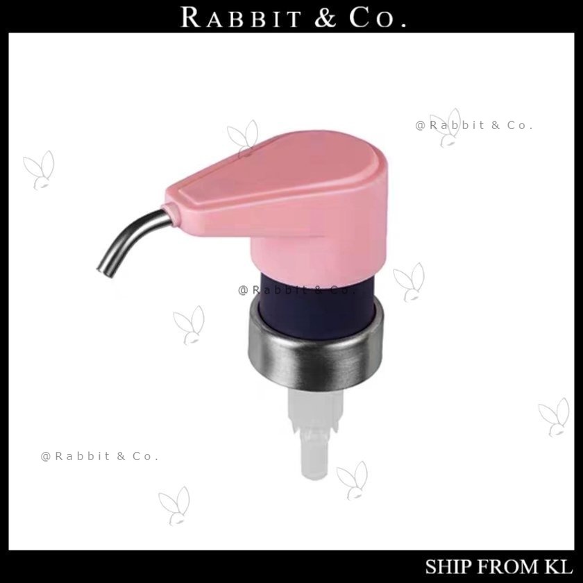 R&C 304 Stainless Steel Ring Oyster Sauce Press Oil Chili Tomato Sauce ...