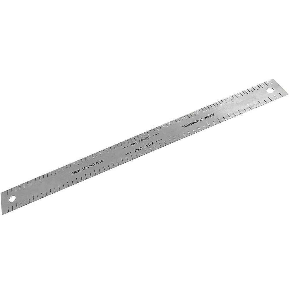 String Spacing Ruler Tool for Guitar Bass | Shopee Malaysia
