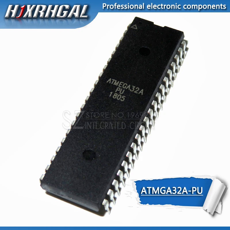 2PCS ATMEGA32A-PU ATMEGA8-16PU ATTINY2313A-PU ATMEGA16A-PU ATMEGA328P-U ... 2PCS ATMEGA32A-PU ATMEGA8-16PU ATTINY2313A-PU ATMEGA16A-PU ATMEGA328P-U ...