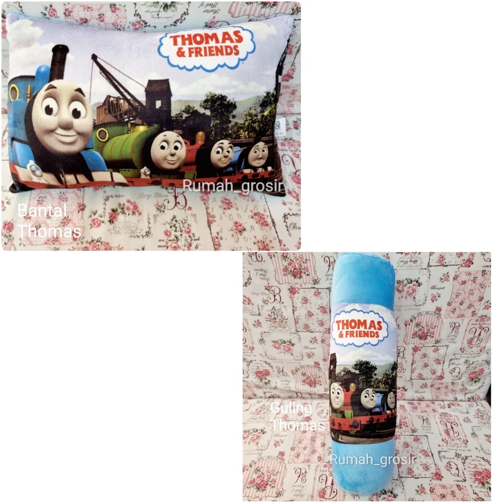 Thomas and friends Doll Pillow / Thomas and friends Doll Bolster ...