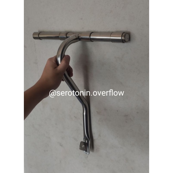 Heavy Duty Lock Gate Barrel Bolt Door Handle Stainless High Grade 304 ...