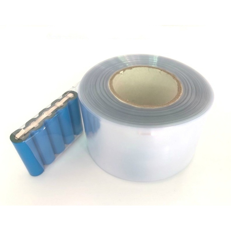 *Ready Stock* Blue PVC Heat Shrink Insulation Tubing Tube Wrap Wire ...