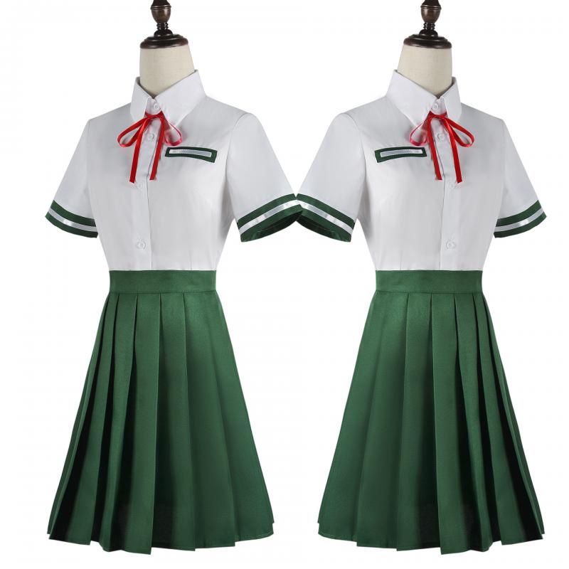 New Anime Suzume No Tojimari Cosplay Costume Iwado Sota Suzume Jk ...