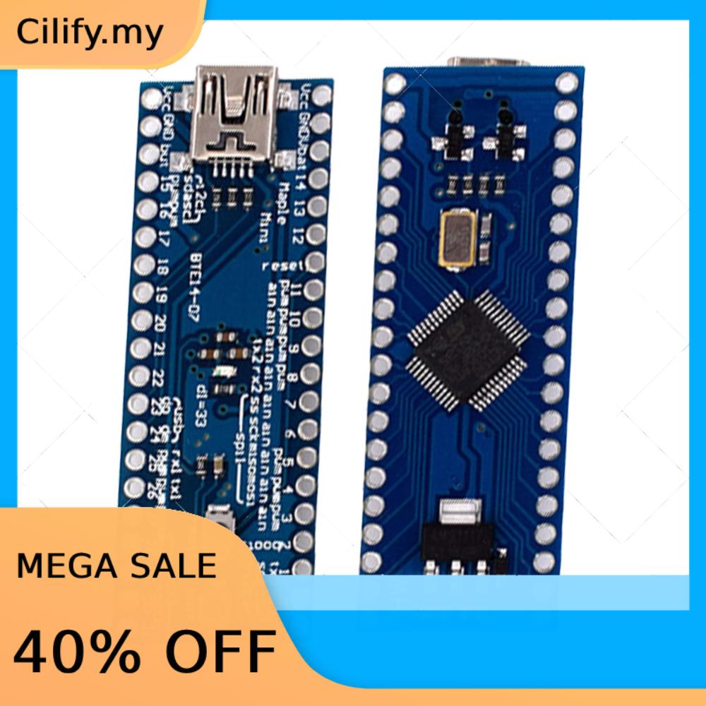 STM32F103CBT6/STM32F103C8T6 Mini ARM Cortex-M3 Microcontroller Board 32 ...