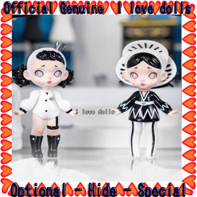 laura Laura Eclipse Series Blind Box [Genuine] Doll Cute Figures ...