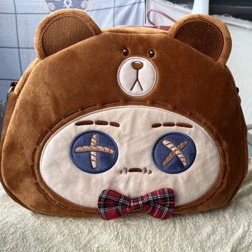 Identity V cosplay Niukulu Bear Baby Bag | Shopee Malaysia
