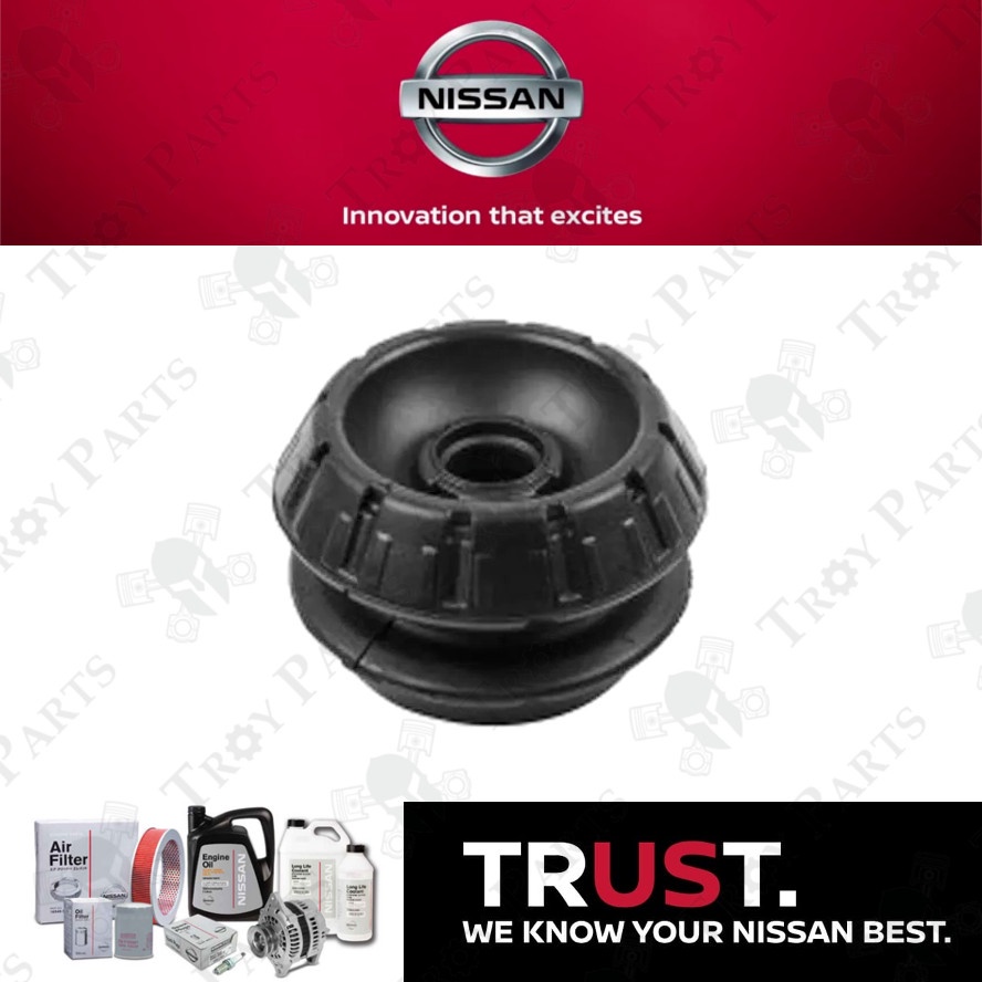Original Nissan Strut Absorber Mounting Front 54320-1HJ0A for Nissan ...