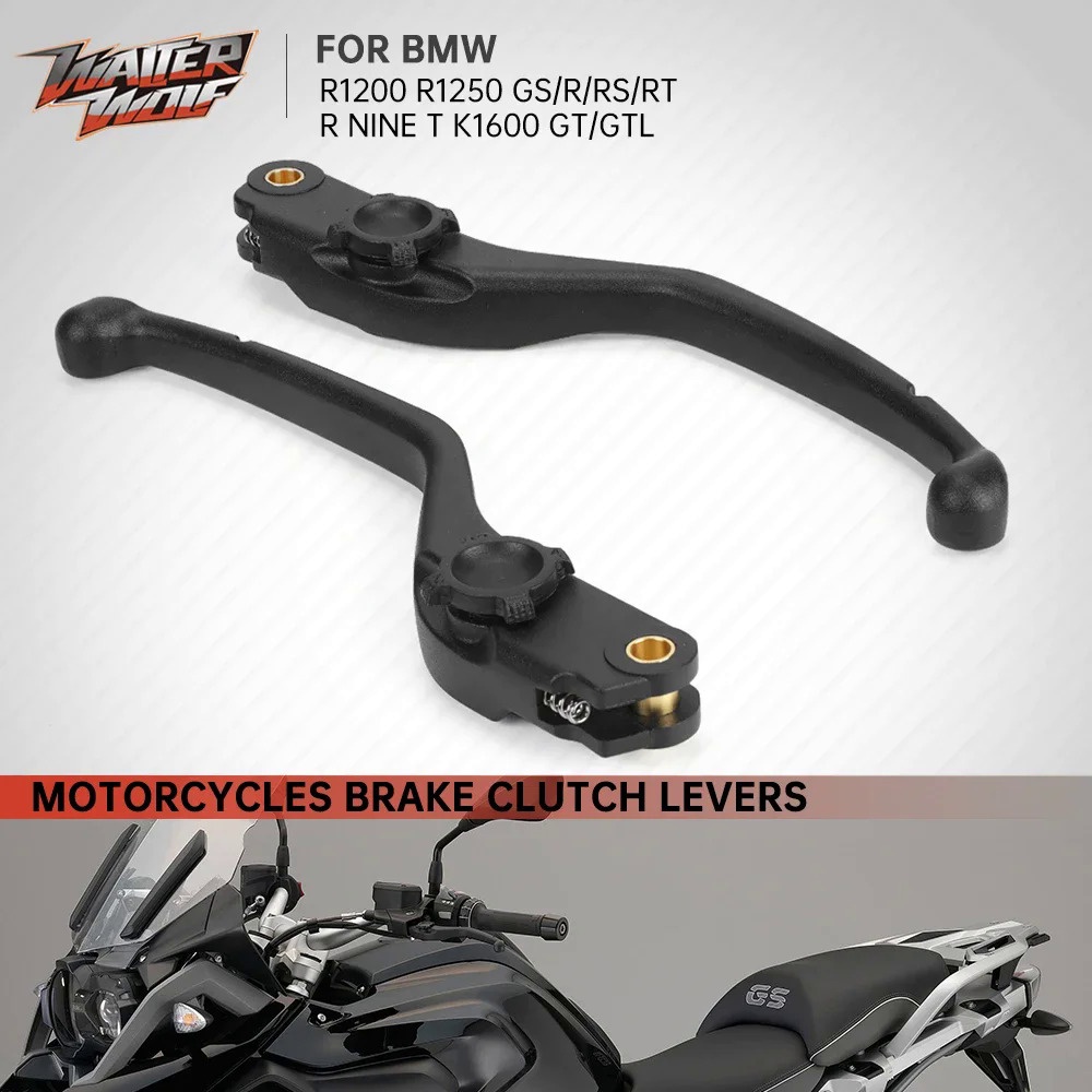 R1200RS R1250GS Front Clutch Brakes Lever Motorcycle Handle For BMW ...