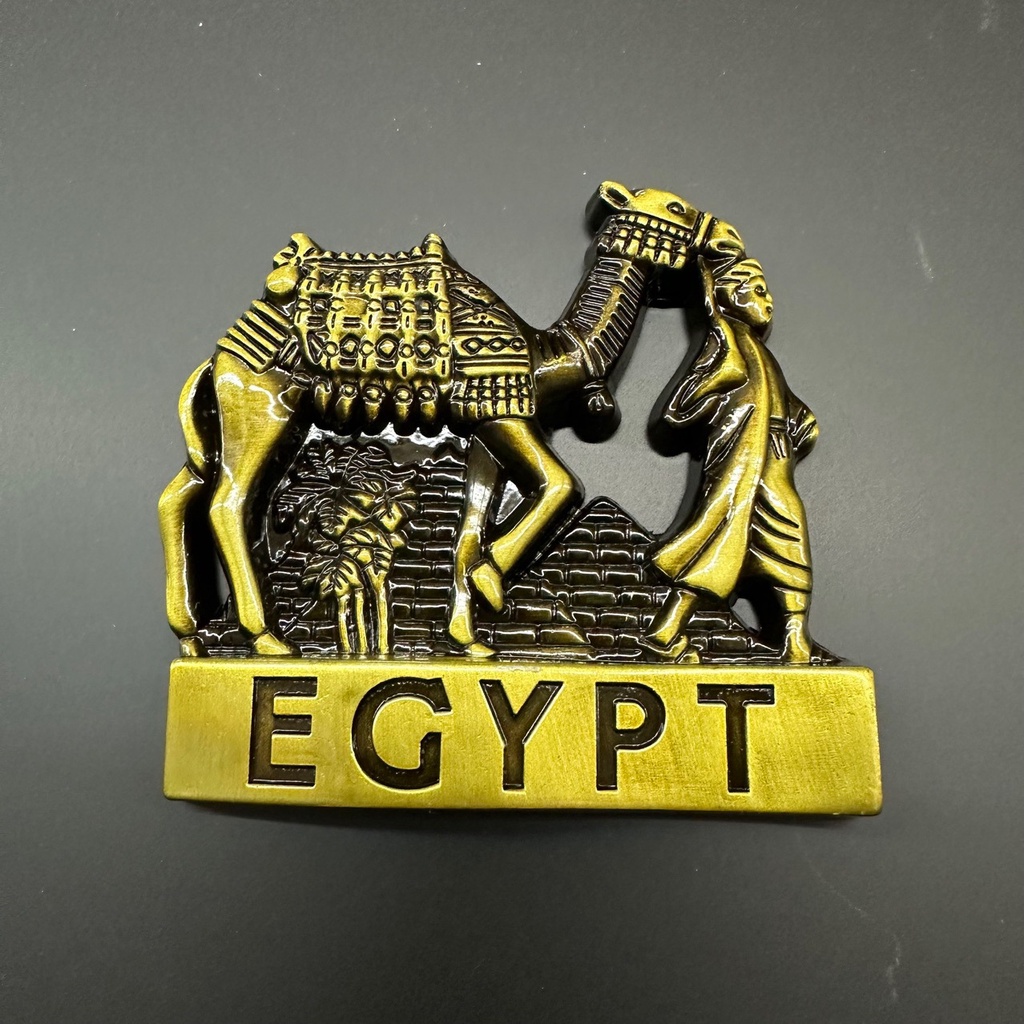 Egypt Refrigerator Stickers Cairo Pyramid Refrigerator Stickers Tourist ...