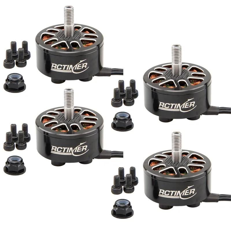 RCTimer Brushless Motor 2812 900KV 1115KV for FPV Freestyle 7 inch Long Range LR7 Drones DIY ...