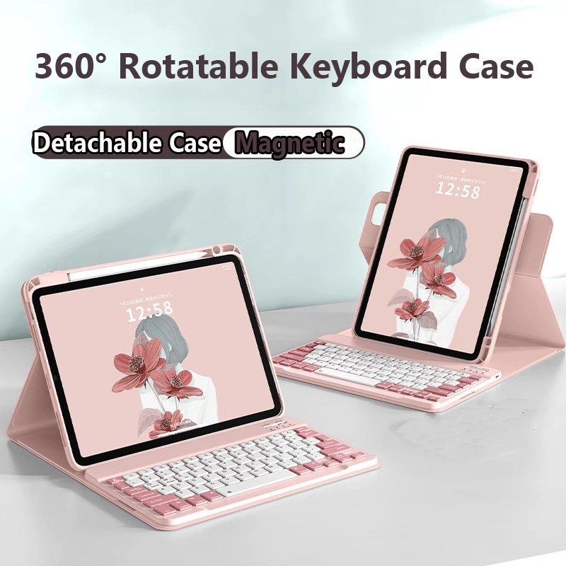 720° Rotating Keyboard for Honor Pad X8a 11 X8A 2024 for Honor Pad X9 ...