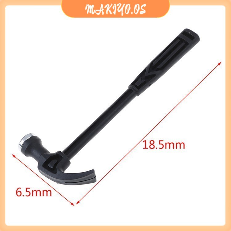 18.5cm Mini Iron Hammer Multi-Functional | Shopee Malaysia