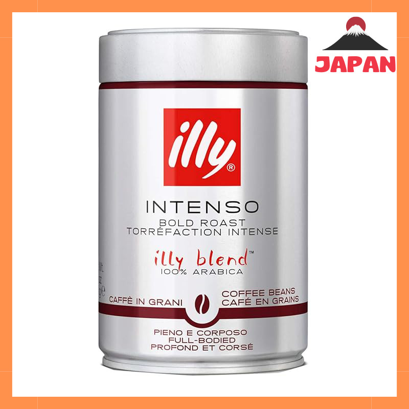 Illy Coffee Blend Whole Beans - Dark Roast & Medium Roast (250g) | Shopee Malaysia