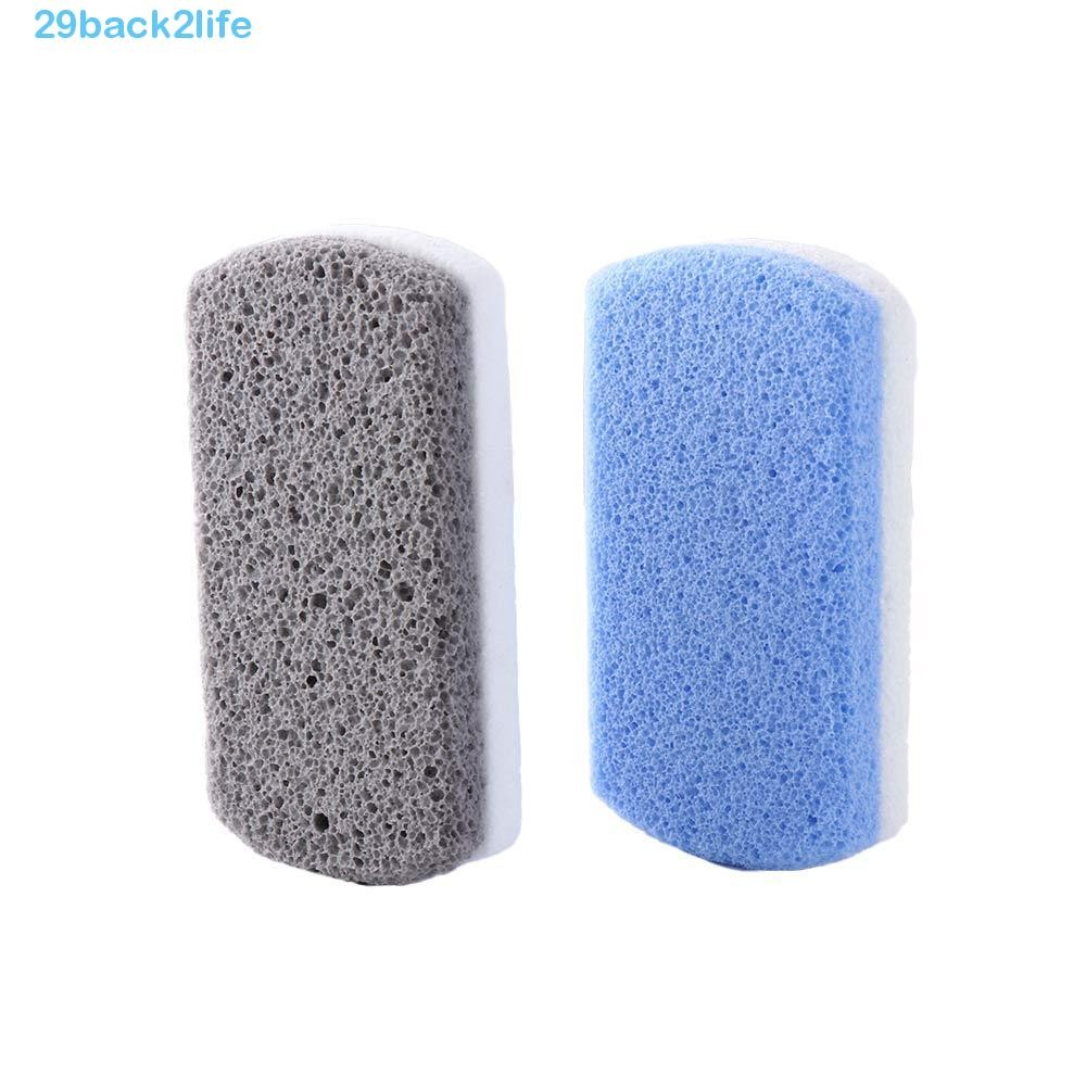 BACK2LIFE Foot Rubbing Stones Exfoliating Foam glass Professional Foot ...