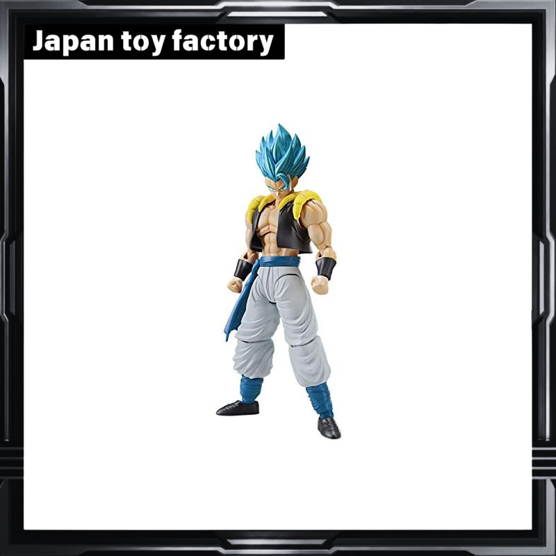 BANDAI SPIRITS Figure-rise Standard Dragon Ball Super Saiyan God Super ...