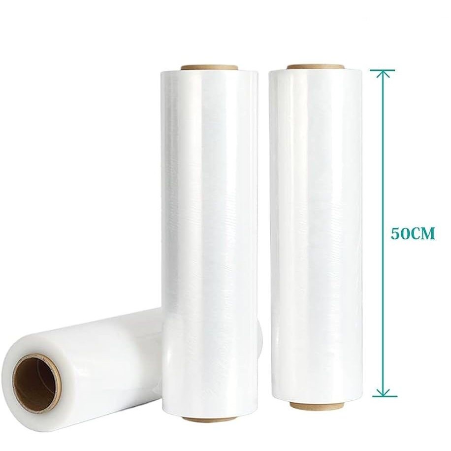 Clear Wrapping Stretch Film 2.2kg | Shopee Malaysia