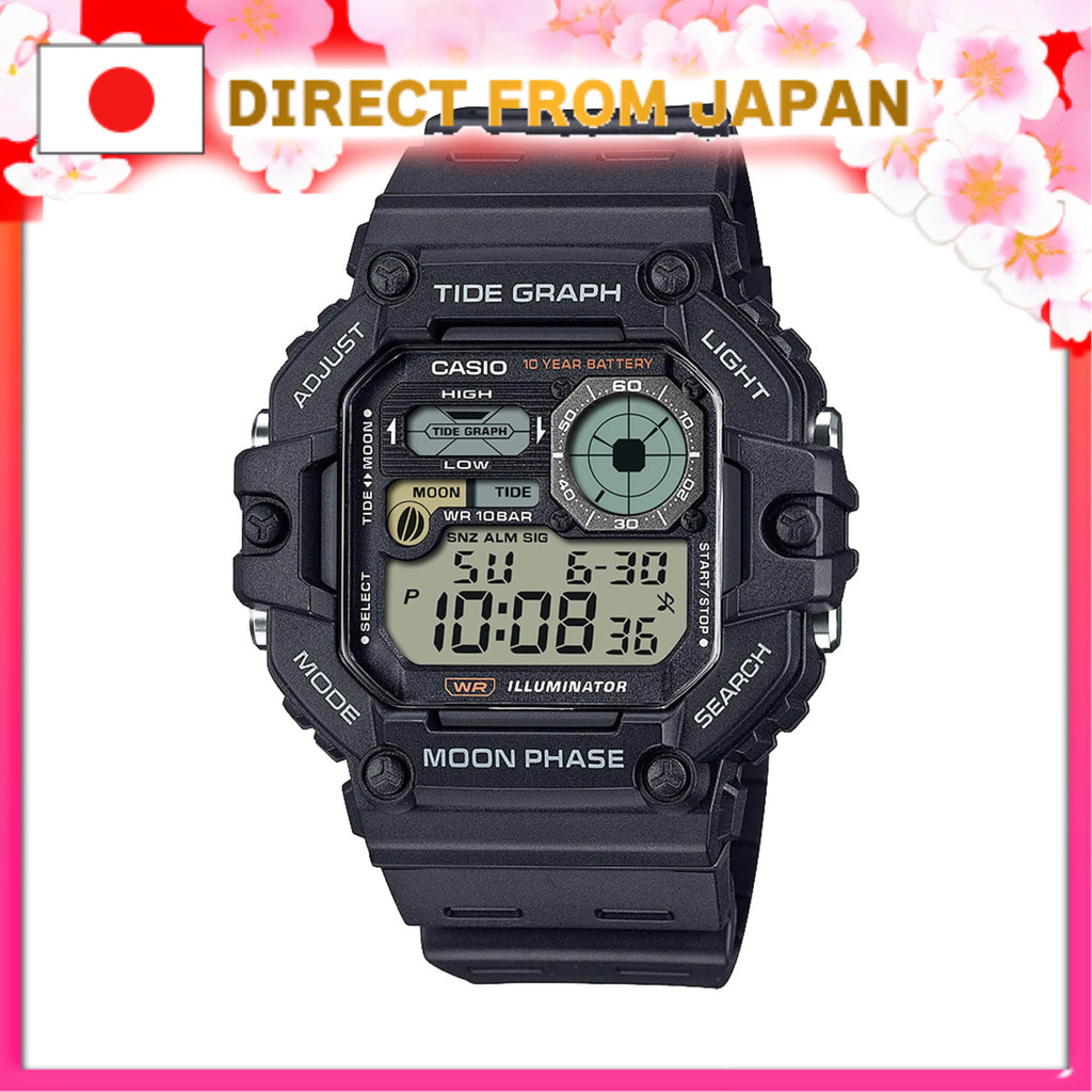 [Direct from JAPAN][Casio] Watch Casio Collection [Made in Japan ...