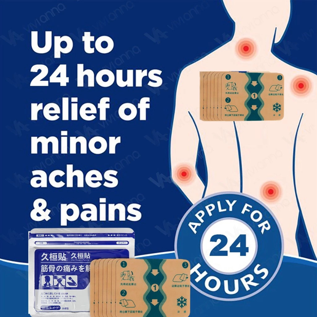 Joint Pain Special Ointment Medicine Patch Hand Knee Joint Bone Growth ...