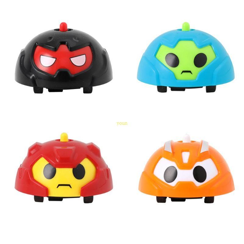 youn Fidget Toy Magic Car Transform Spinner Interactive Spinning Tops ...